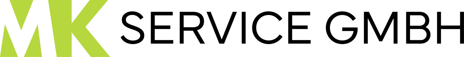 Über uns - MK Service