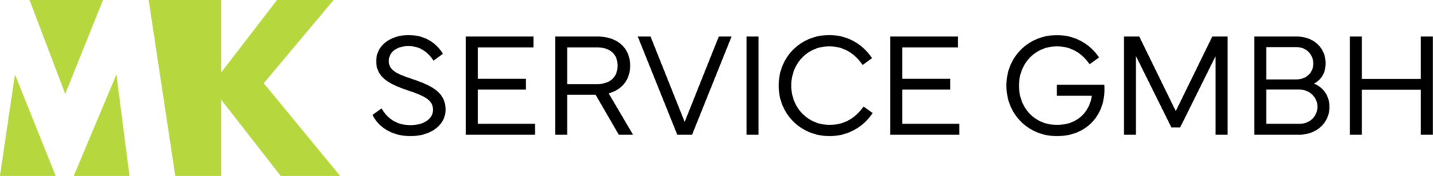Über uns - MK Service